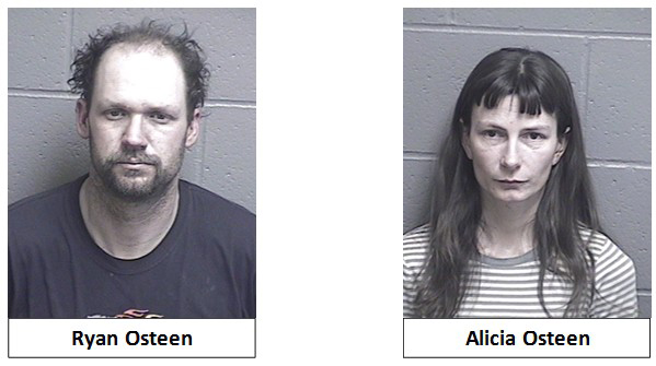Mariposa County Sheriff Deputies Arrest Local Man for Multiple Property ...