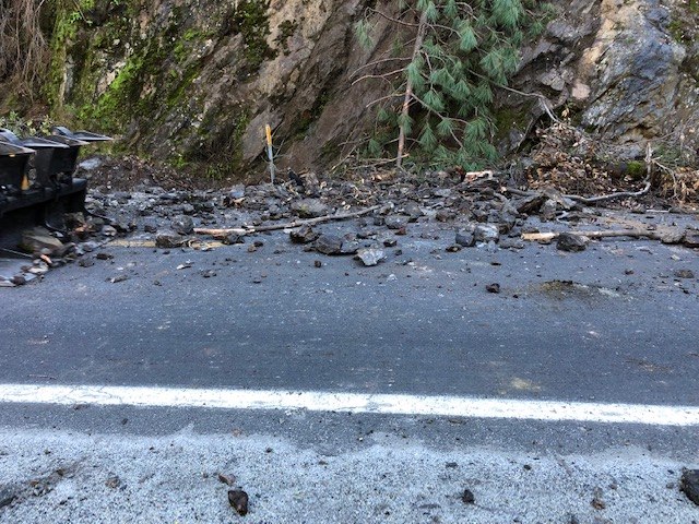 Caltrans Rehabilitation, Repair, and Rebirth in Mariposa County on ...