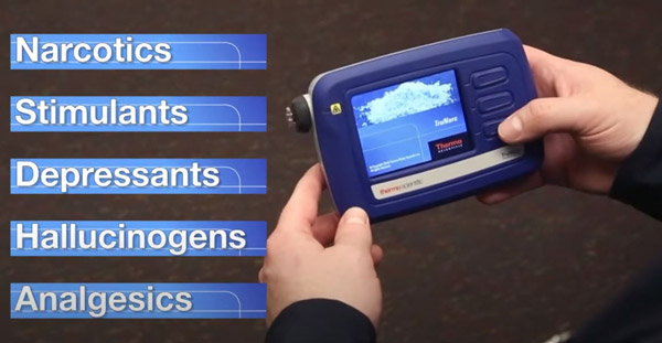 Advanced TruNarc Drug Detection Technology Now Available to Help ...