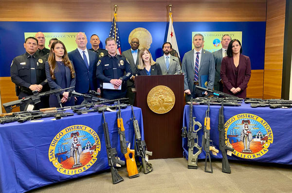 San Diego County DA Announces Wide-Ranging Takedown of 39 Mexican Mafia ...